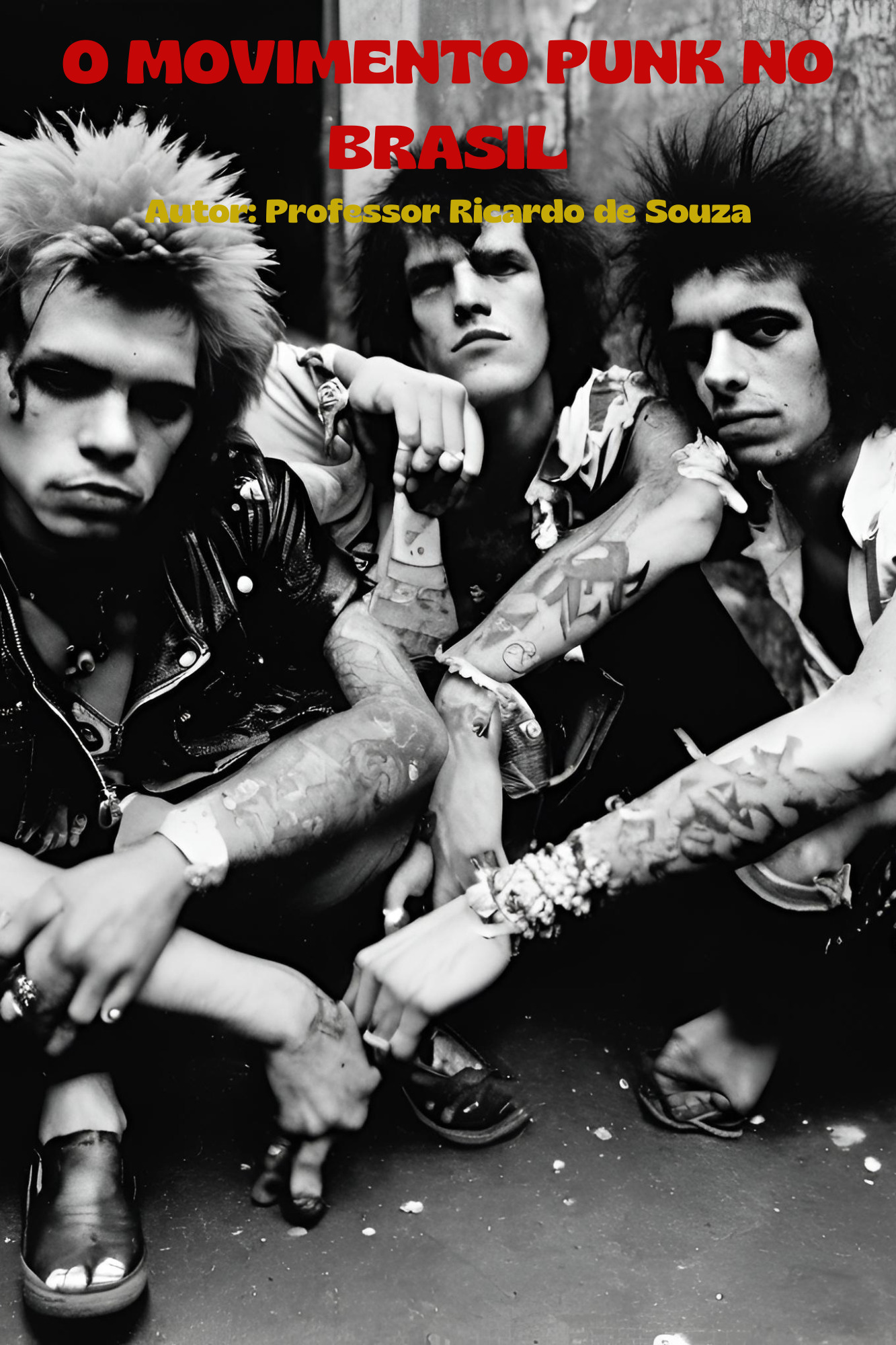 O MOVIMENTO PUNK NO BRASIL - Simplissimo.com.br