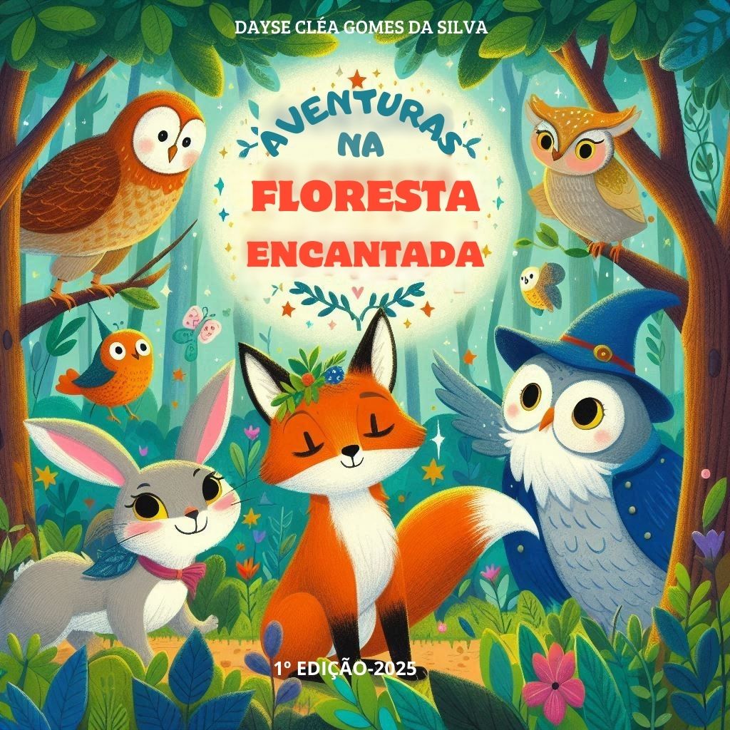 AVENTURAS NA FLORESTA ENCANTADA - Simplissimo.com.br