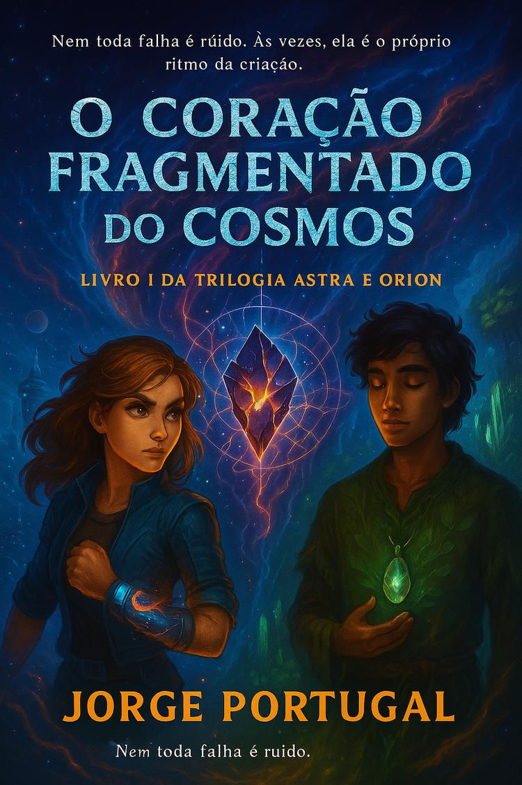 ASTRA E ORION - Simplíssimo
