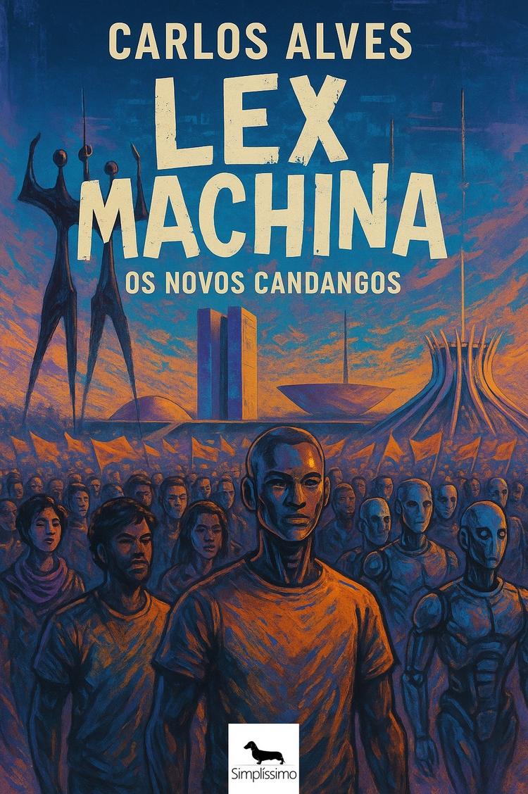 LEX MACHINA - Simplissimo.com.br